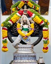 Sri Srinivasa Perumal Temple :: Singapore 1